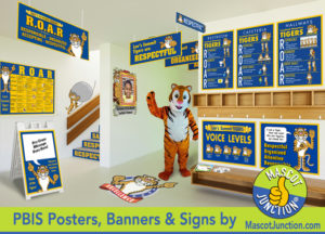 PBIS Banners